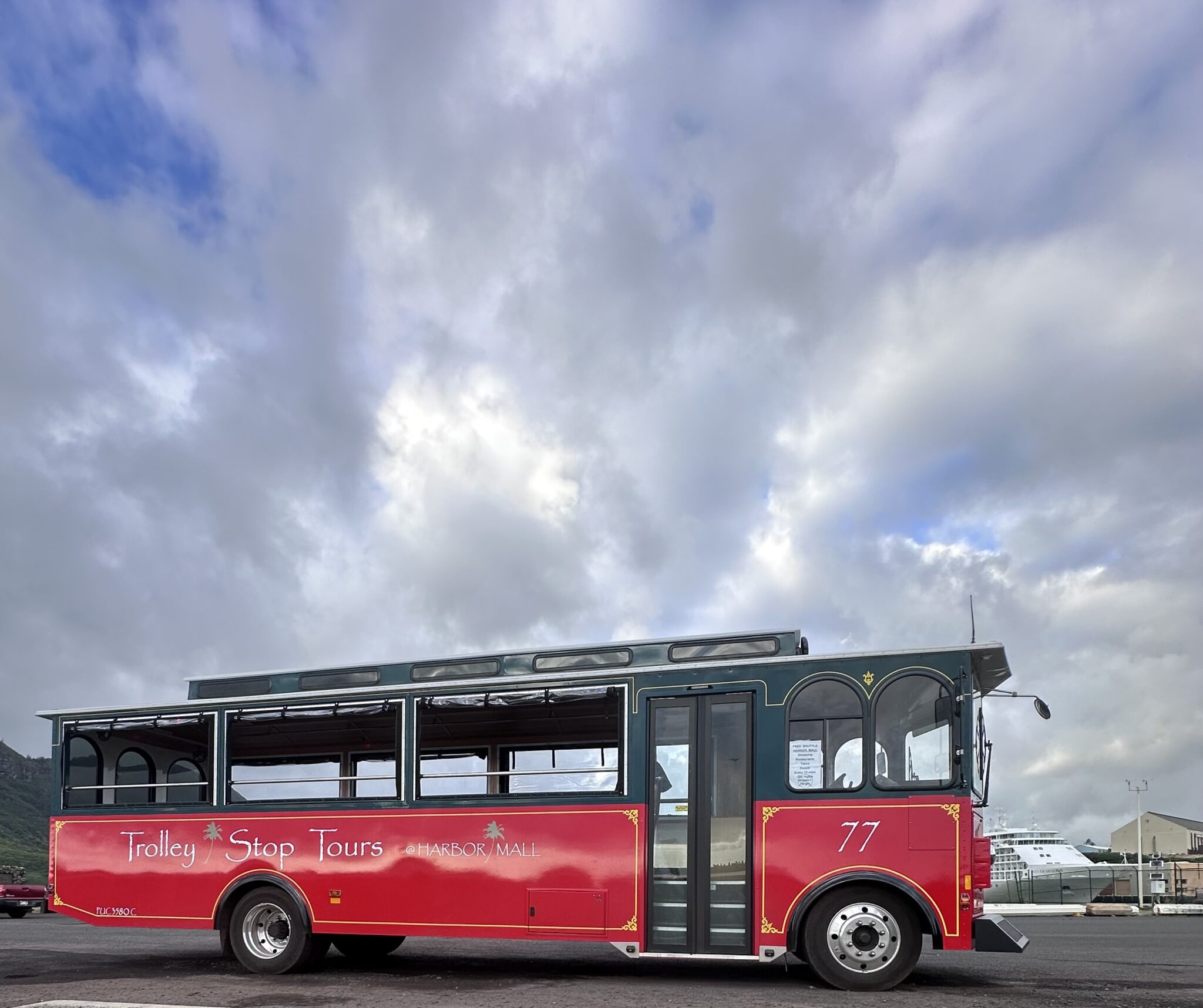 Tour Details - Trolley Stop Tours